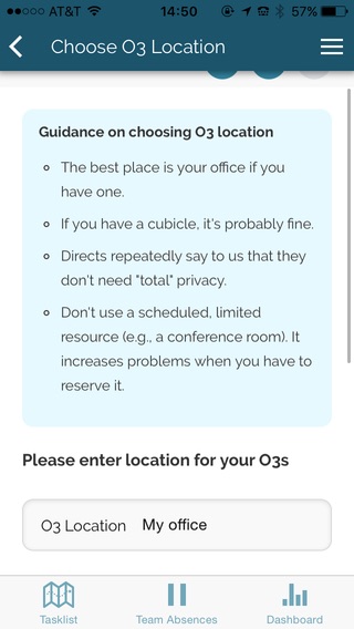RoadMap: Choosing O3 Location Image 50 | Manager Tools